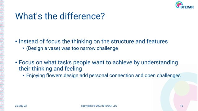 Design Thinking for SDGs | PDF