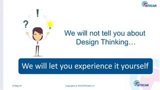 Design Thinking for SDGs | PDF