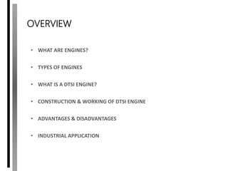 Dtsi engine | PPTX