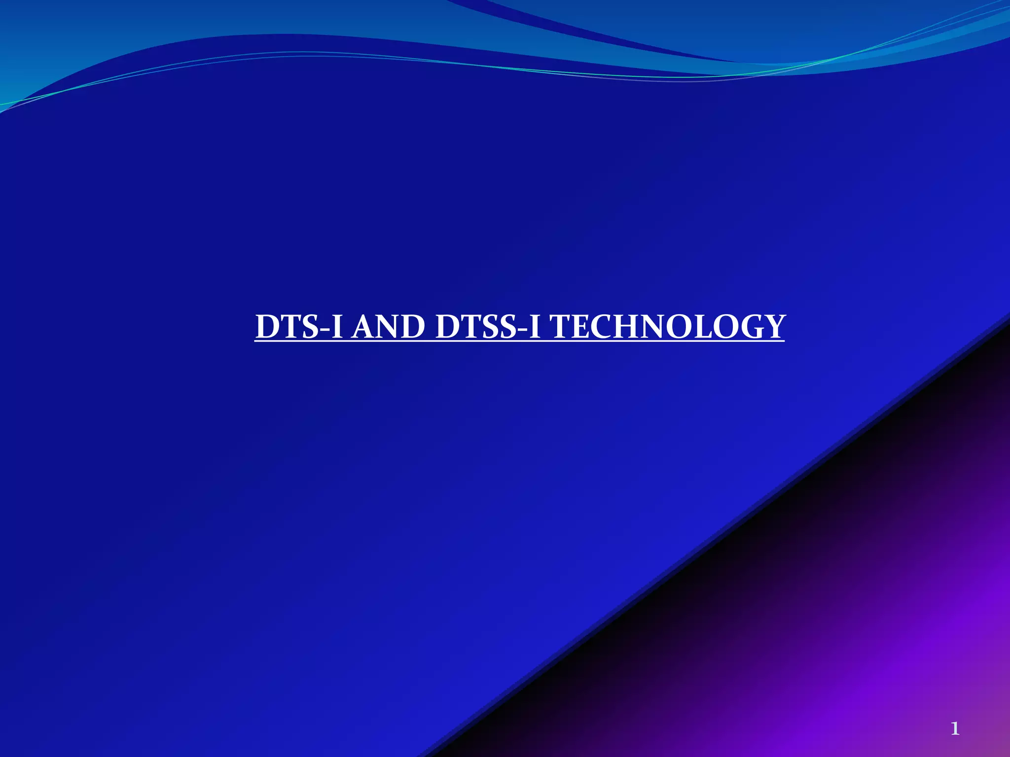 Dtsi engine ppt | PPTX
