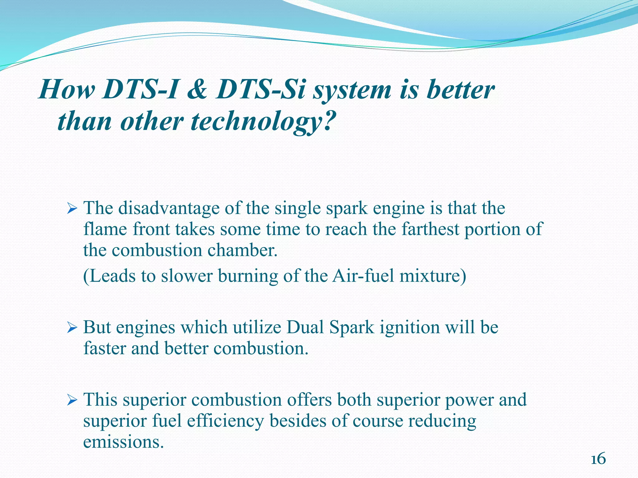 Dtsi engine ppt | PPTX | Auto Type | Automotive