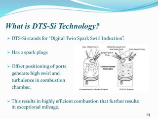 Dtsi engine ppt | PPTX | Auto Type | Automotive