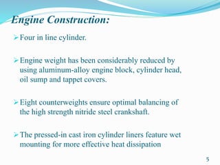 Dtsi engine ppt | PPTX