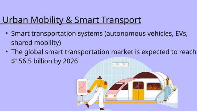 Smart Cities and Digital Transformation: Building Future-Ready Urban Spaces | PPTX | Technology ...