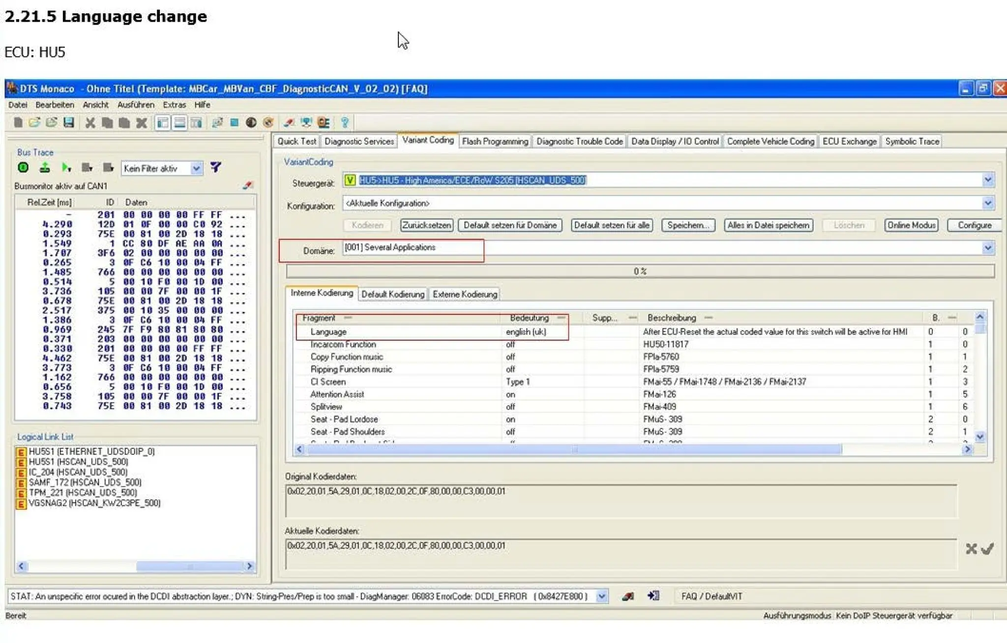 Diagnostic software DTS Monaco How To 2019.pdf