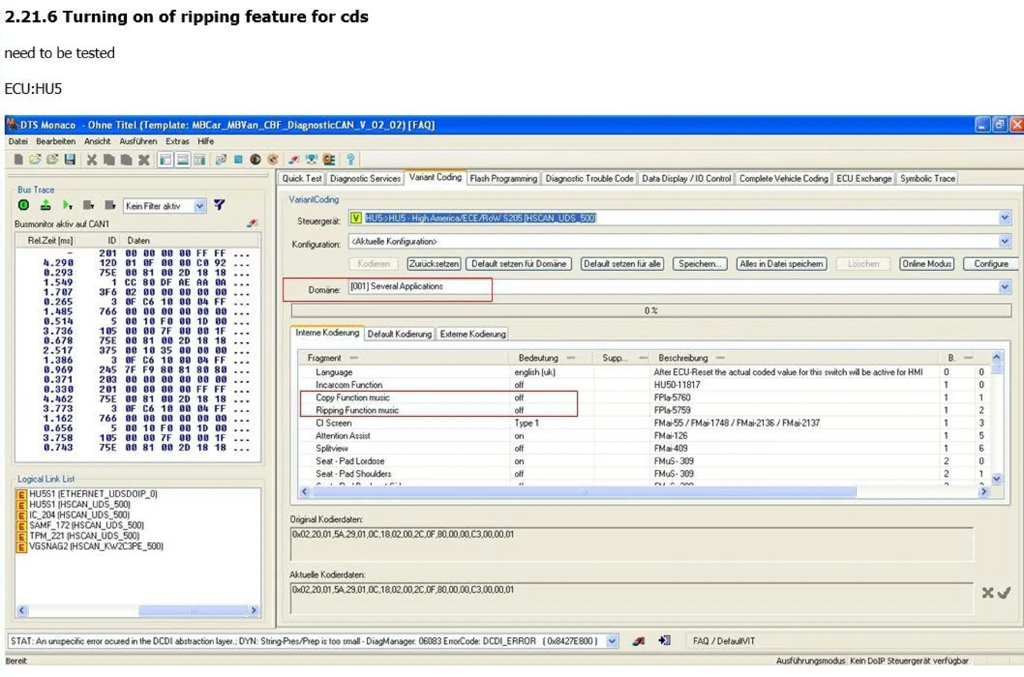 Diagnostic software DTS Monaco How To 2019.pdf