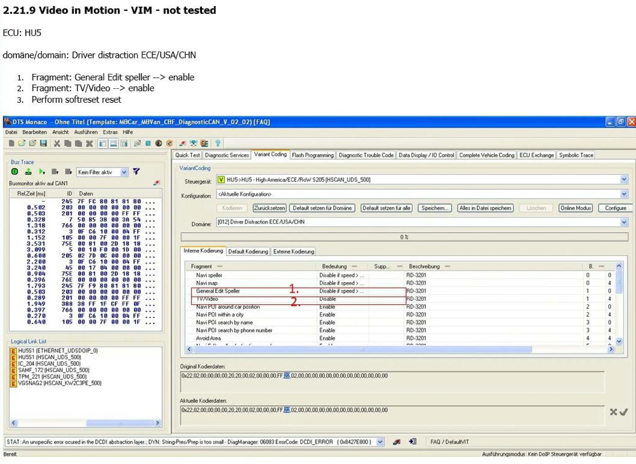 Diagnostic software DTS Monaco How To 2019.pdf