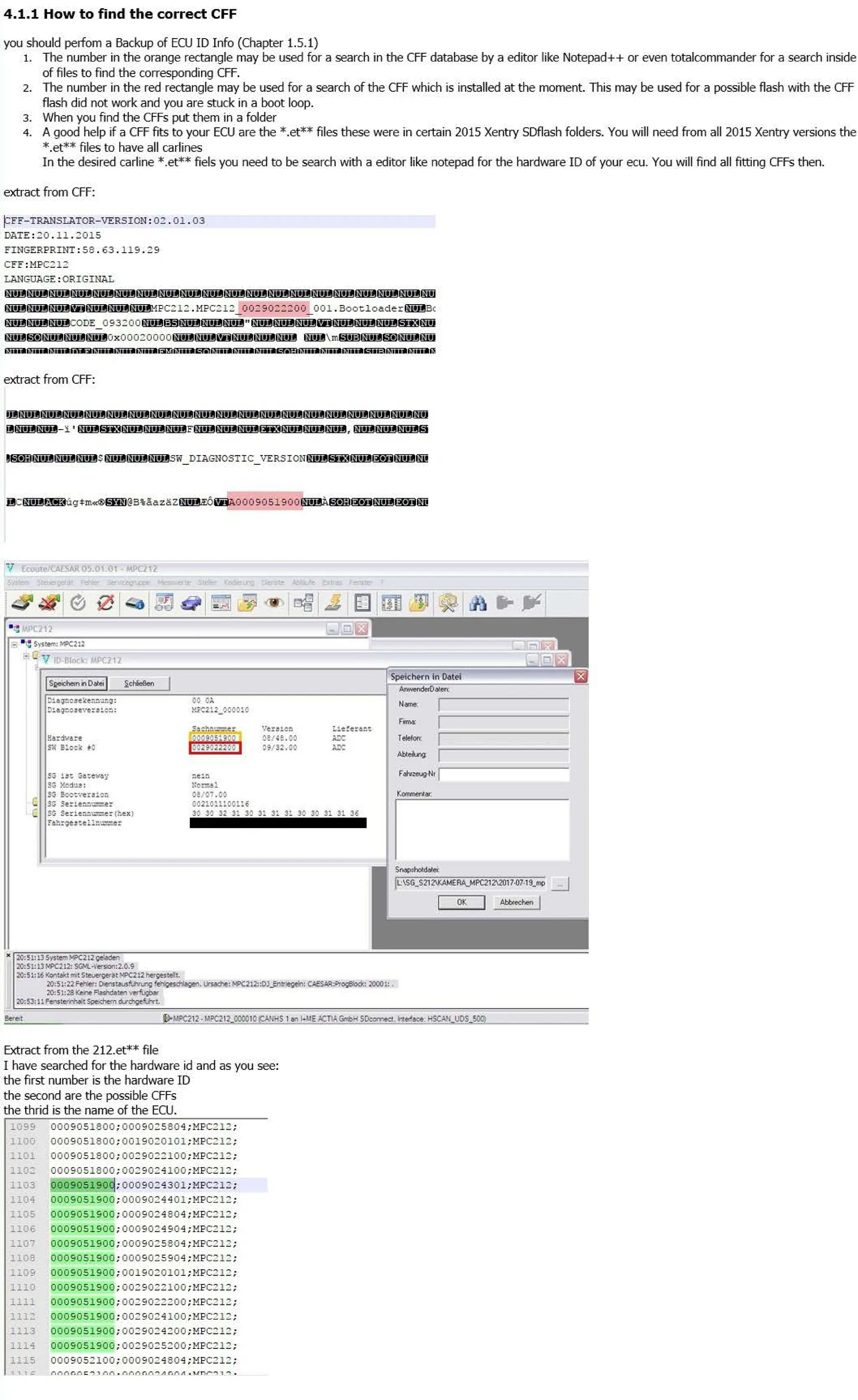 Diagnostic software DTS Monaco How To 2019.pdf