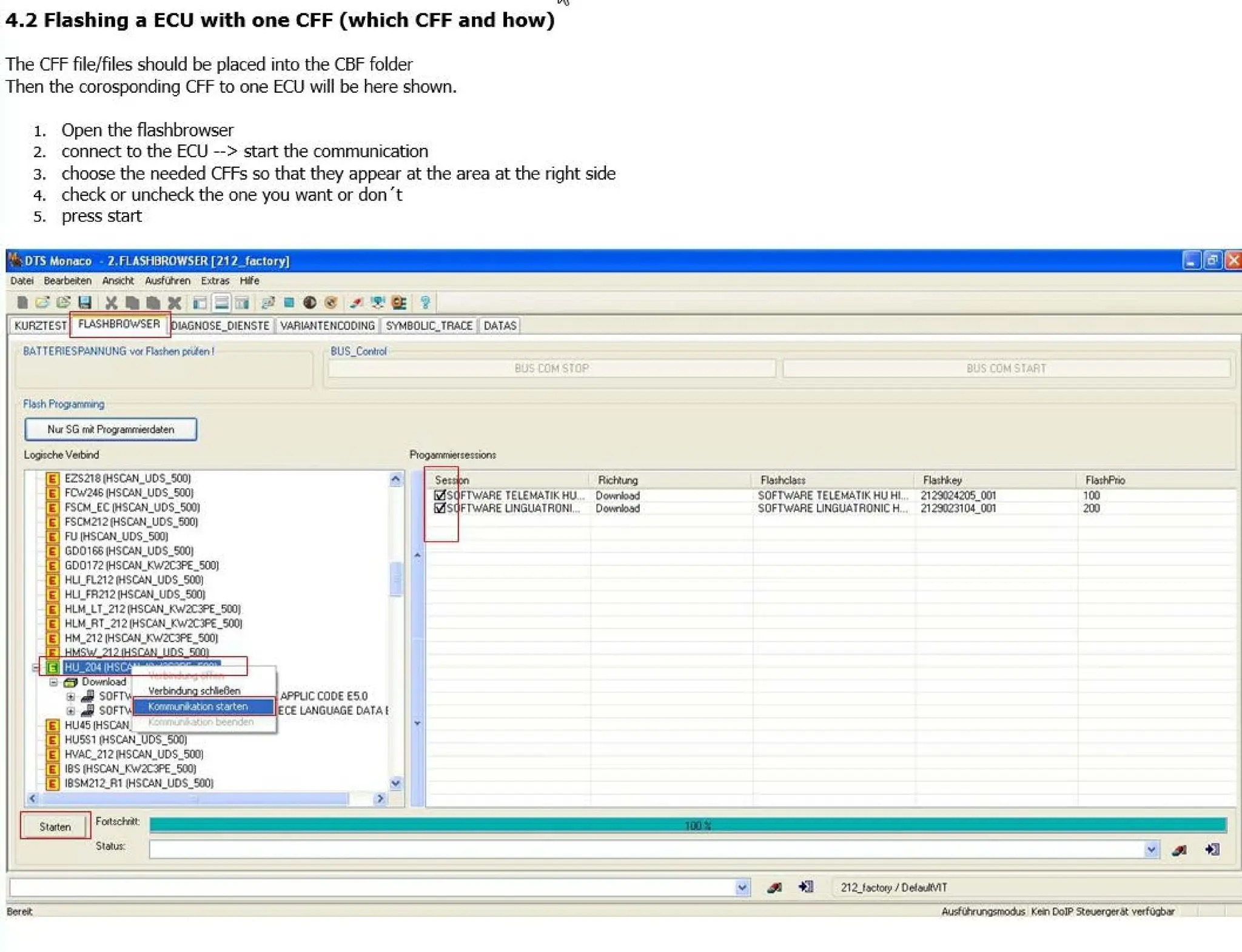 Diagnostic software DTS Monaco How To 2019.pdf