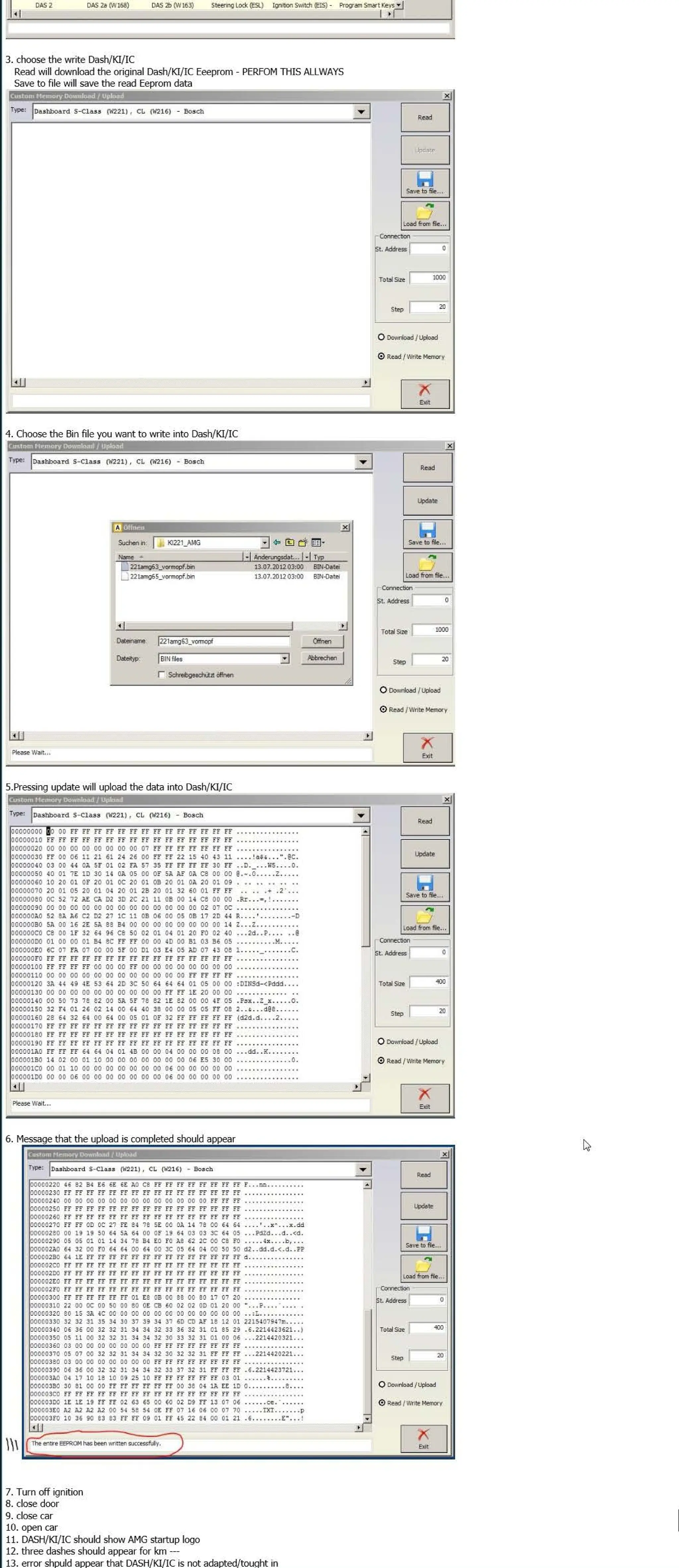 Diagnostic software DTS Monaco How To 2019.pdf