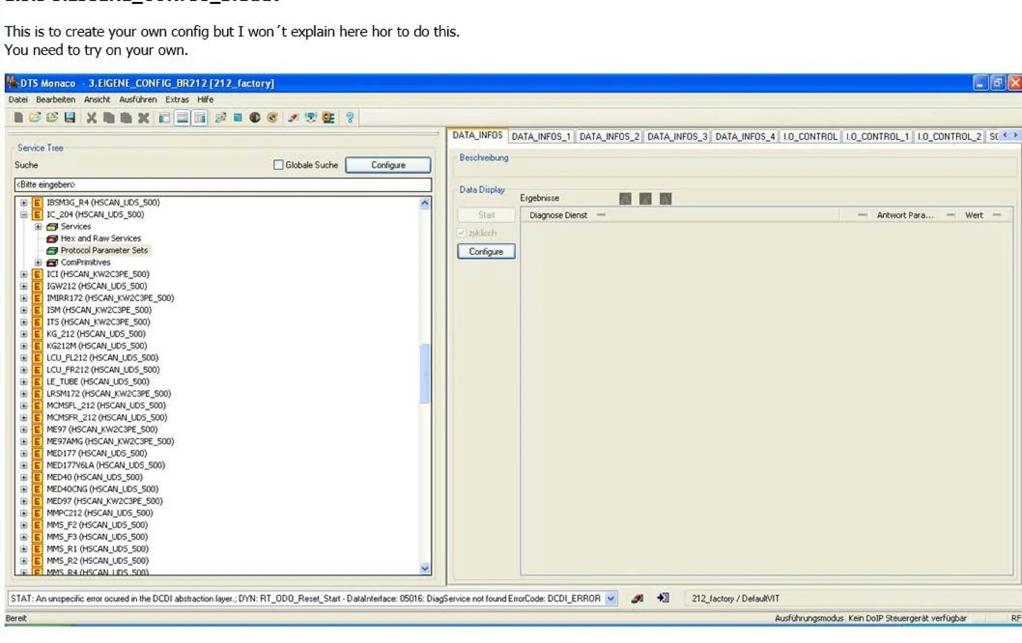 Diagnostic software DTS Monaco How To 2019.pdf | Luxury Cars | Auto Type