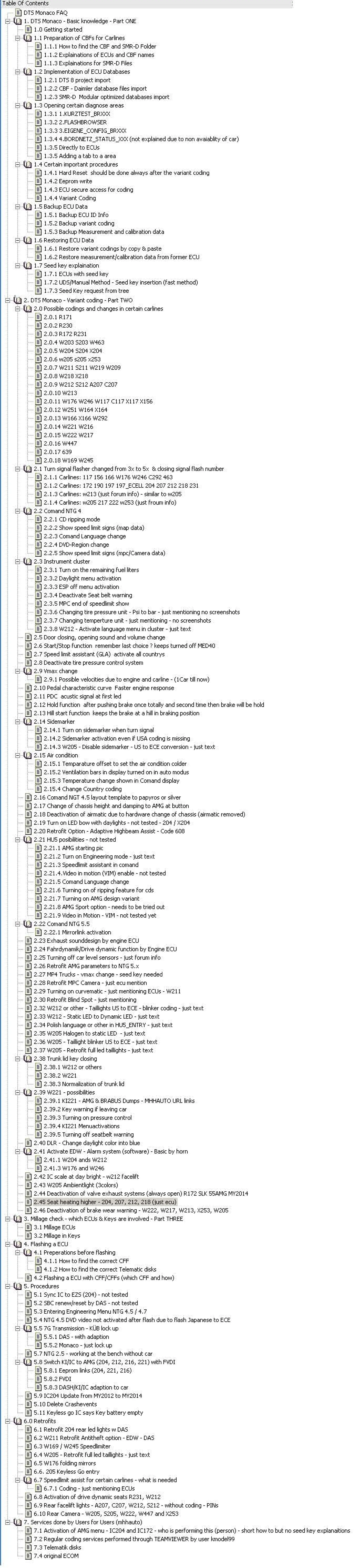 Diagnostic software DTS Monaco How To 2019.pdf | Luxury Cars | Auto Type
