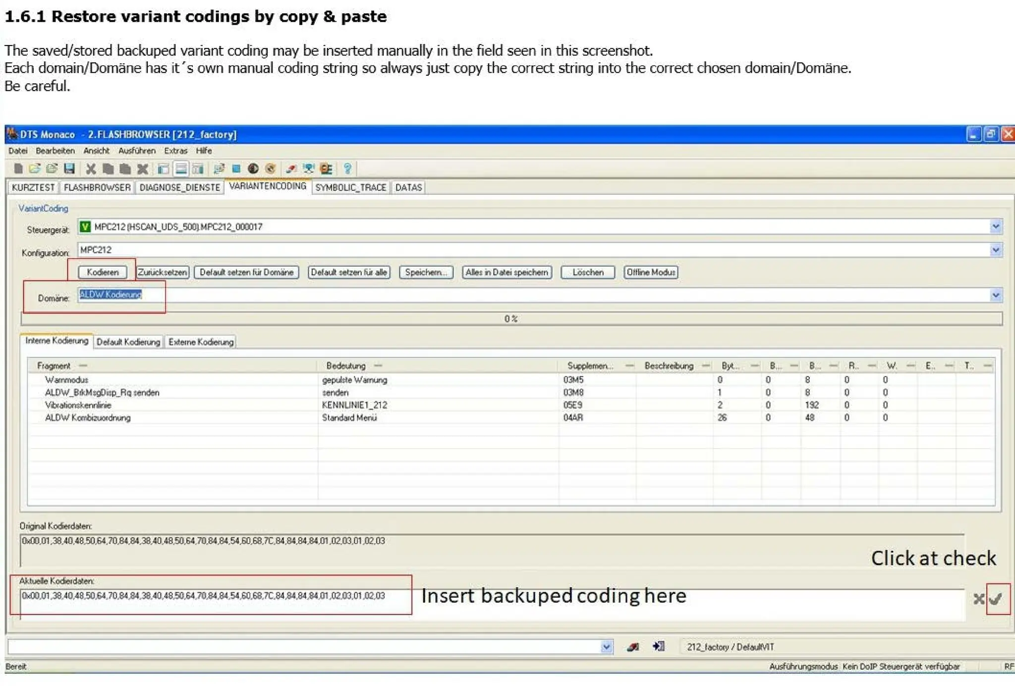 Diagnostic software DTS Monaco How To 2019.pdf | Luxury Cars | Auto Type