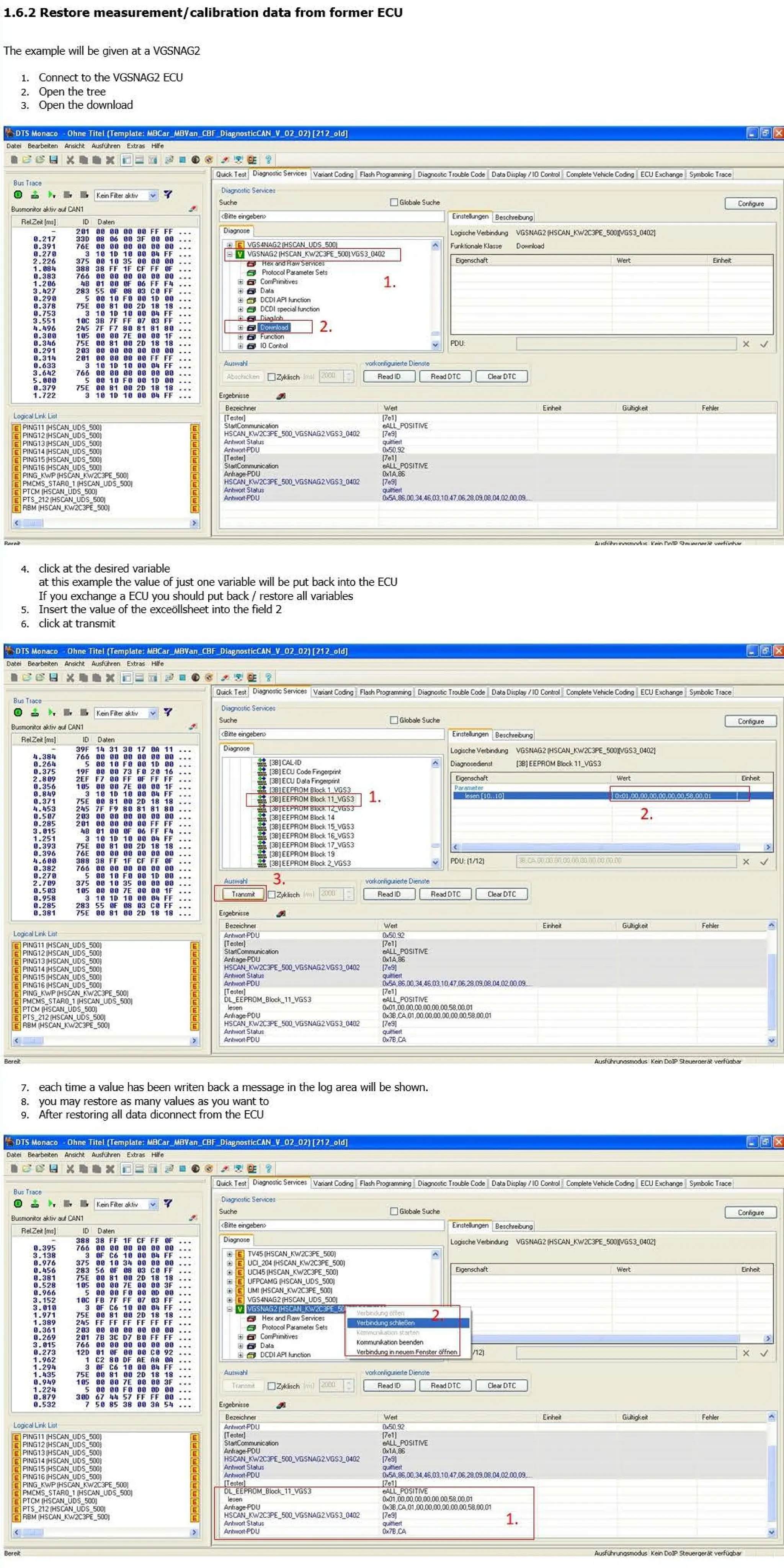 Diagnostic software DTS Monaco How To 2019.pdf | Luxury Cars | Auto Type