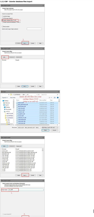 Diagnostic software DTS Monaco How To 2019.pdf | Luxury Cars | Auto Type