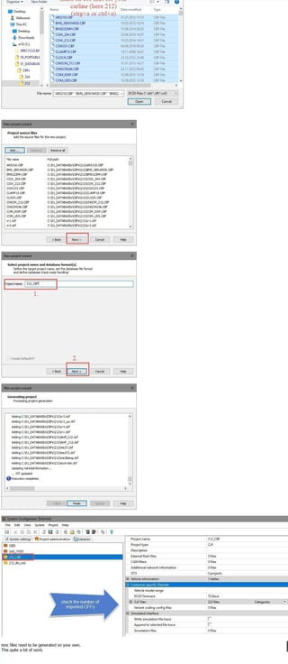 Diagnostic software DTS Monaco How To 2019.pdf