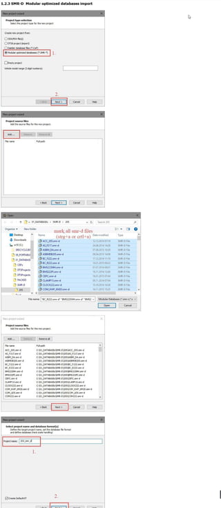 Diagnostic software DTS Monaco How To 2019.pdf | Luxury Cars | Auto Type