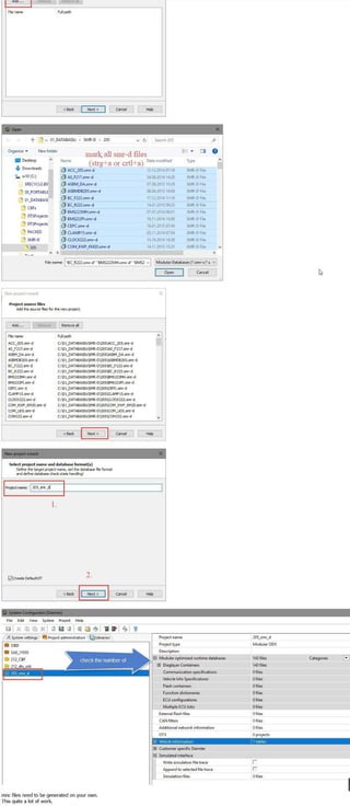 Diagnostic software DTS Monaco How To 2019.pdf | Luxury Cars | Auto Type