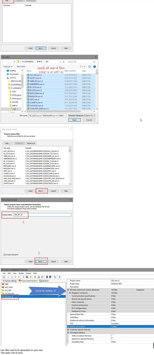 Diagnostic software DTS Monaco How To 2019.pdf | Luxury Cars | Auto Type