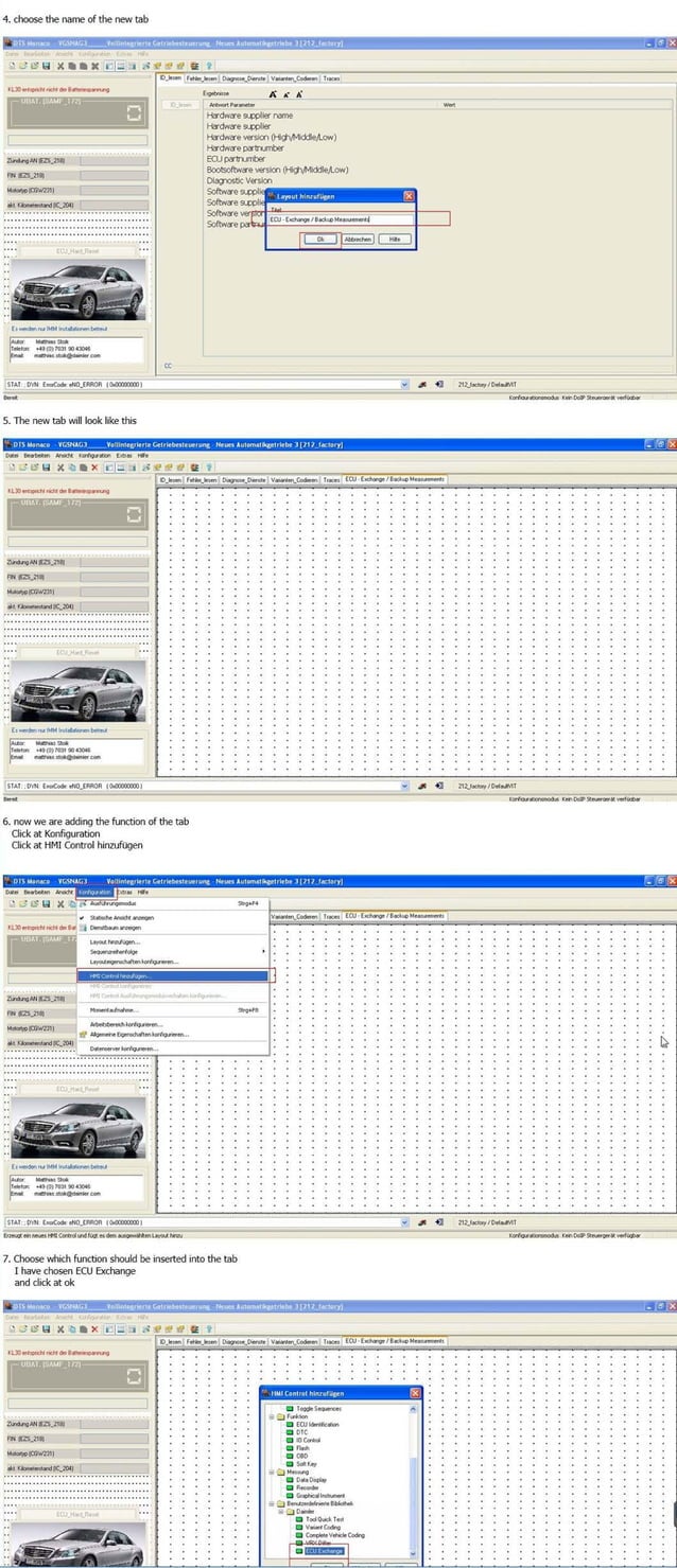 Diagnostic software DTS Monaco How To 2019.pdf | Luxury Cars | Auto Type