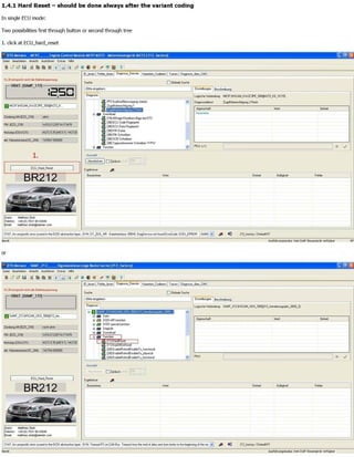 Diagnostic software DTS Monaco How To 2019.pdf | Luxury Cars | Auto Type
