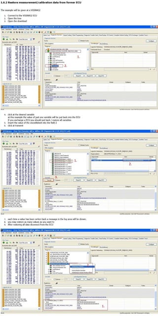 Diagnostic software DTS Monaco How To 2019.pdf | Luxury Cars | Auto Type