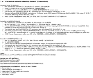 Diagnostic software DTS Monaco How To 2019.pdf | Luxury Cars | Auto Type