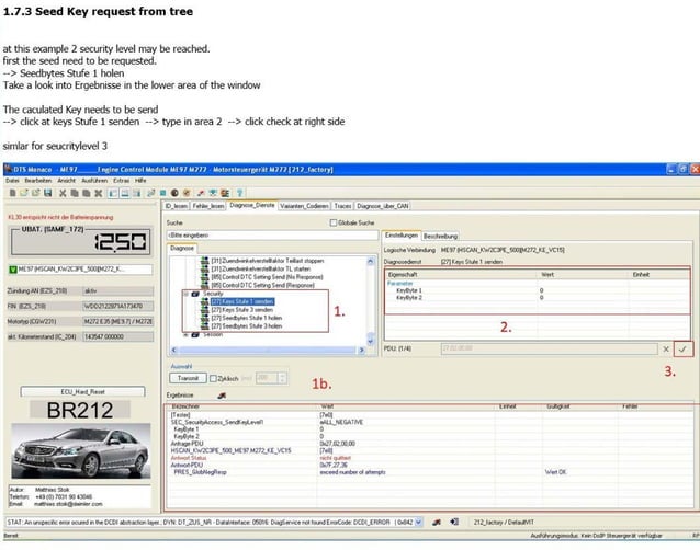 Diagnostic software DTS Monaco How To 2019.pdf | Luxury Cars | Auto Type