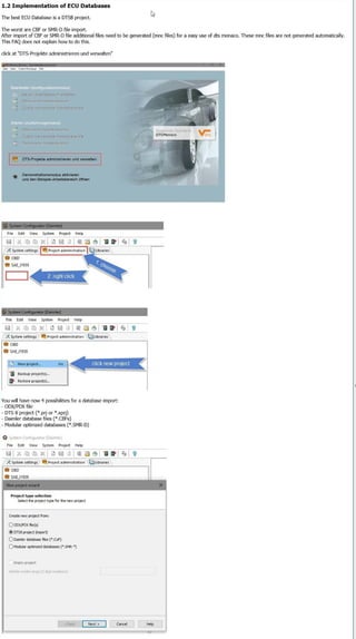 Diagnostic software DTS Monaco How To 2019.pdf | Luxury Cars | Auto Type