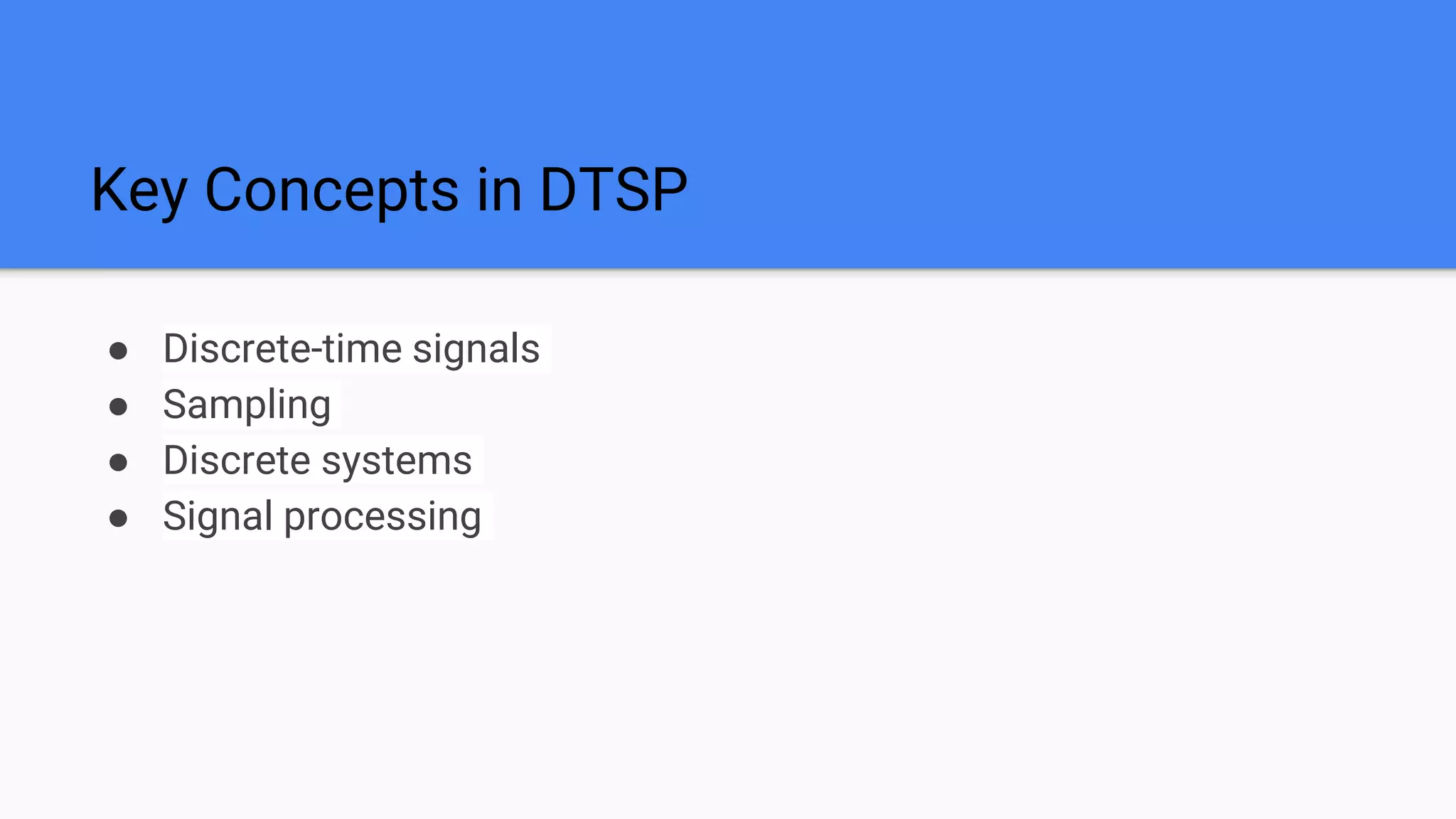 DTSP Functionalities (1).pptx