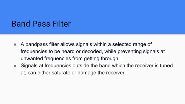 DTSP Functionalities (1).pptx
