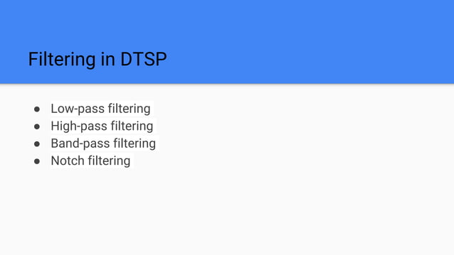 DTSP Functionalities (1).pptx