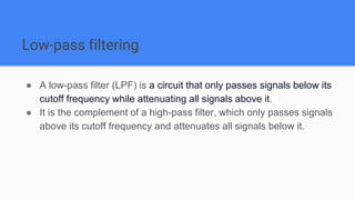 DTSP Functionalities (1).pptx