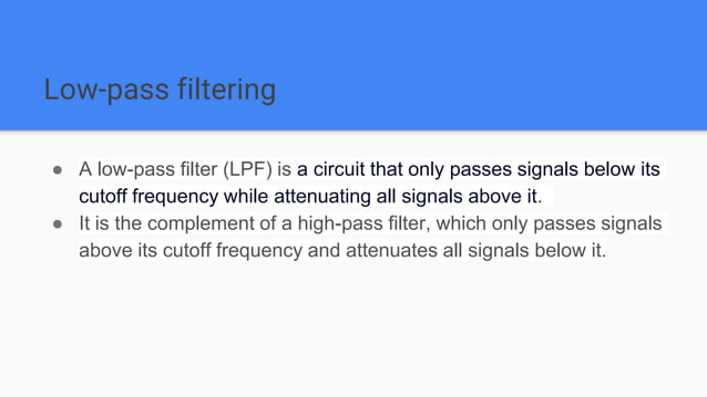 DTSP Functionalities (1).pptx
