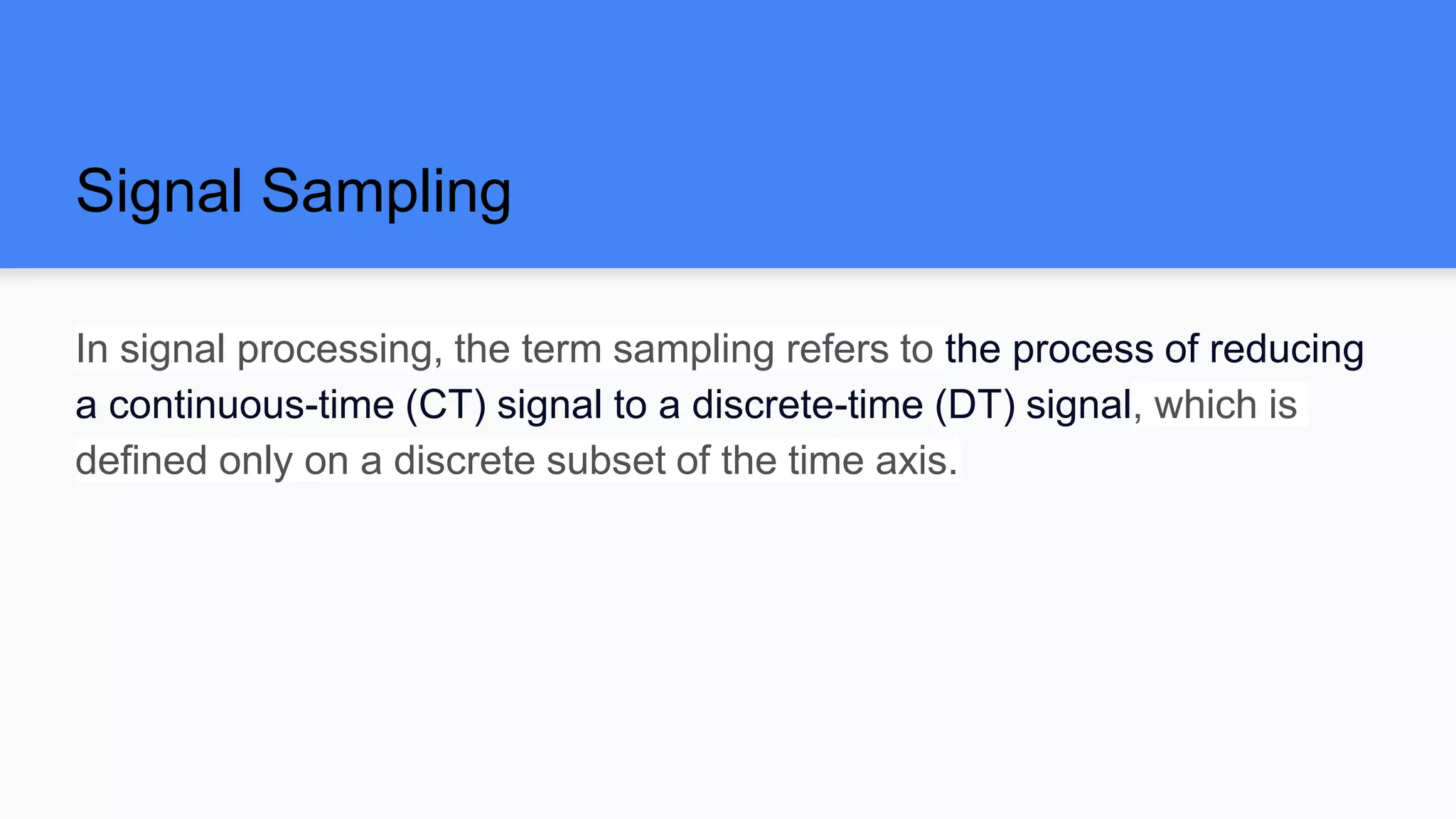 DTSP Functionalities.pptx