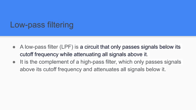 DTSP Functionalities.pptx