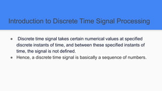 DTSP Functionalities (1).pptx