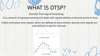 Effect of dpsp in consumer electronics and application | PPT