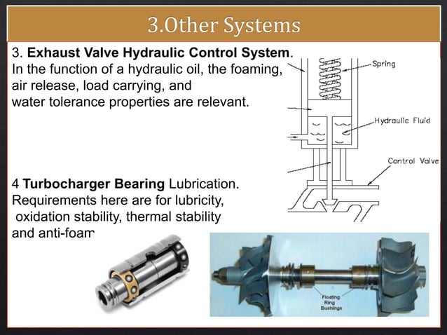 Selection of Lubrication System for 2 Strokes Diesel engine | PPTX