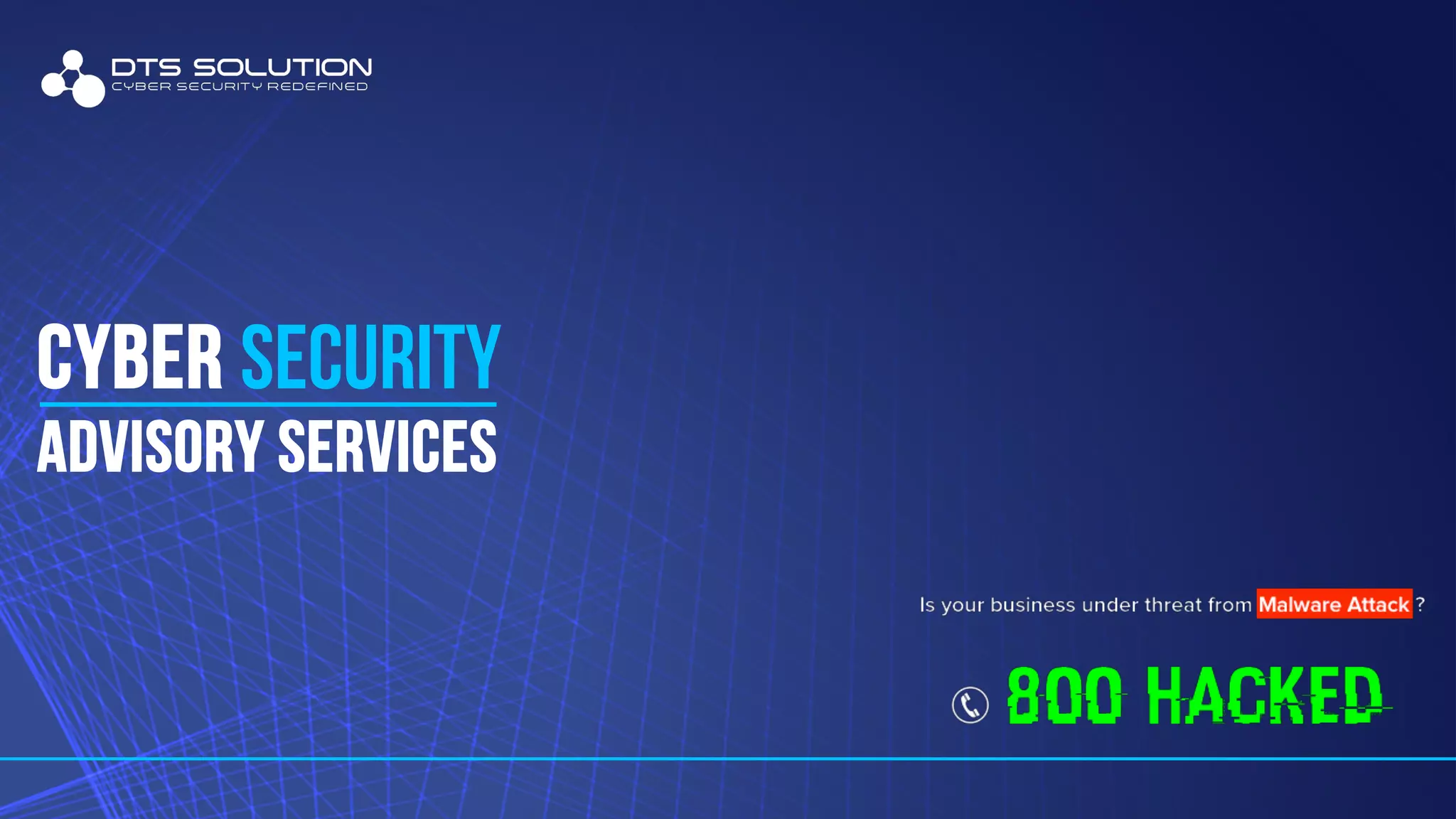 DTS Solution - Company Presentation | PPT