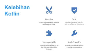 Dts x dicoding #1 memulai pemrograman kotlin | PPT