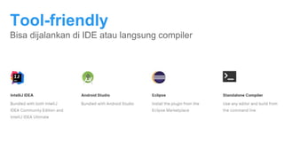 Dts x dicoding #1 memulai pemrograman kotlin | PPT