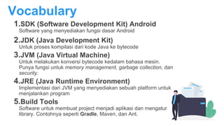 Dts x dicoding #1 memulai pemrograman kotlin | PPT