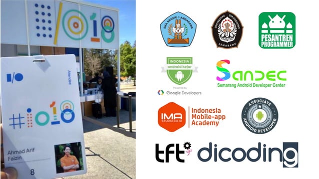 Dts x dicoding #1 memulai pemrograman kotlin | PPT