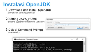Dts x dicoding #1 memulai pemrograman kotlin | PPT