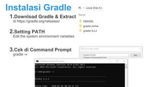 Dts x dicoding #1 memulai pemrograman kotlin | PPT