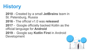 Dts x dicoding #1 memulai pemrograman kotlin | PPT