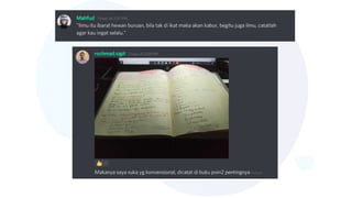 Dts x dicoding #3 memulai pemrograman kotlin | PPTX
