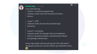 Dts x dicoding #4 memulai pemrograman kotlin | PPT