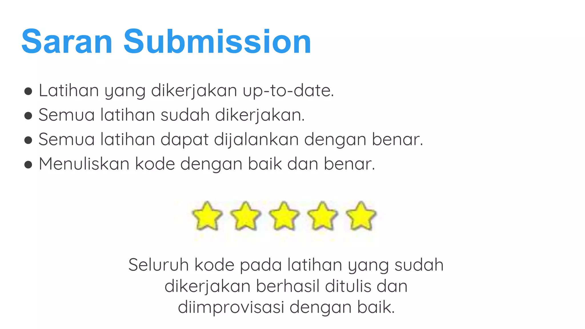 Dts X Dicoding 5 Memulai Pemrograman Kotlin Ppt Free Download